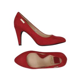 Pepe Jeans Pumps Damen Gr&ouml;&szlig;e 36 Second Hand rot