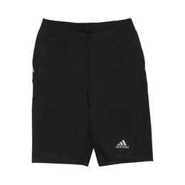 adidas Performance Shorts Damen Gr&ouml;&szlig;e M Second Hand schwarz