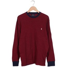 Polo Ralph Lauren Sweater Herren Gr&ouml;&szlig;e XL Second Hand bunt