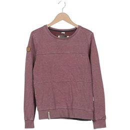 Naketano Sweater Damen Gr&ouml;&szlig;e L Second Hand bordeaux