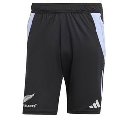 adidas Performance Sportshorts 'All Blacks Rugby' Herren Gr&ouml;&szlig;e XXXL schwarz / wei&szlig;