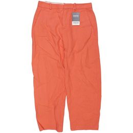 Drykorn Stoffhose Damen Gr&ouml;&szlig;e XS Second Hand orange