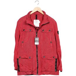 s.Oliver Jacke Herren Gr&ouml;&szlig;e L Second Hand rot