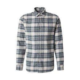 Jack & Jones Jack & Jones Button Up Shirt 'JJJOSHUA' male Blue size S