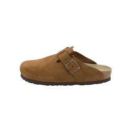 Rohde Clogs 'Alba' female Brown size 39