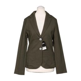 s.Oliver Blazer Damen Gr&ouml;&szlig;e XS Second Hand gr&uuml;n