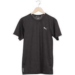 Puma T-Shirt Herren Gr&ouml;&szlig;e S Second Hand schwarz