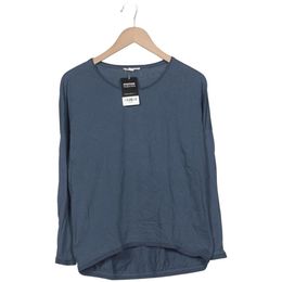 Alma & Lovis Alma & Lovis Langarmshirt Damen Gr&ouml;&szlig;e S Second Hand blau