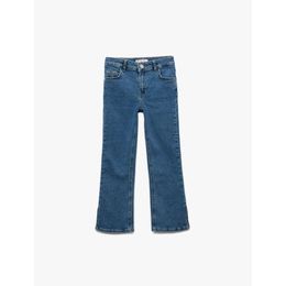 KOTON Jeans girl Blue size 146/152