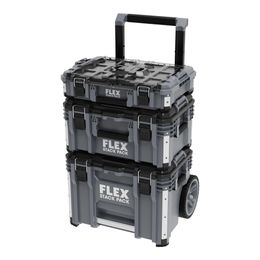 Flex Transportkofferset 1 STACK PACK TK-L SP SET-1 (531461)