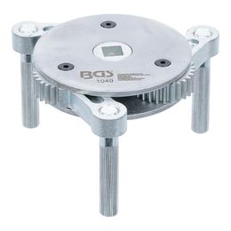 BGS-technic BGS &Ouml;lfilterspinne, 3-armig f&uuml;r &Ouml;lfilter &Oslash; 115 - 160 mm ; BGS technic (1049)