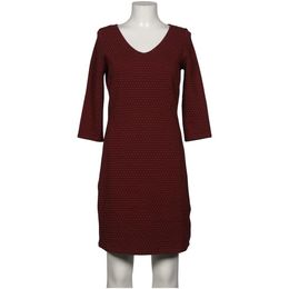 Tom Tailor Kleid Damen Gr&ouml;&szlig;e L Second Hand bordeaux