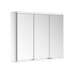 KEUCO Spiegelschrank Royal Modular 2.0 900x700x160mm, 1 SD, 1 Dpl-LS, WV, 3 T (800311090100300)