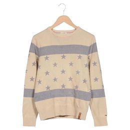 Tommy Jeans Pullover Herren Gr&ouml;&szlig;e S Second Hand beige