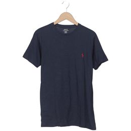 Polo Ralph Lauren T-Shirt Herren Gr&ouml;&szlig;e L Second Hand marine