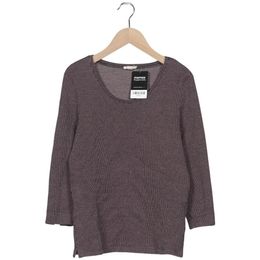 Gr&uuml;ne Erde Sweater Damen Gr&ouml;&szlig;e S Second Hand lila