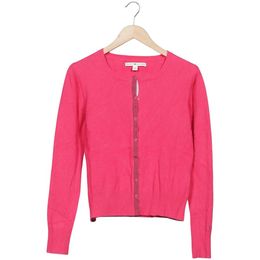 Tommy Hilfiger Strickjacke Damen Gr&ouml;&szlig;e L Second Hand pink
