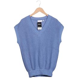 Rich & Royal Rich & Royal Pullover Damen Gr&ouml;&szlig;e L Second Hand blau