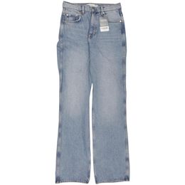 & other stories & Other Stories Jeans Damen Gr&ouml;&szlig;e 27 Second Hand hellblau