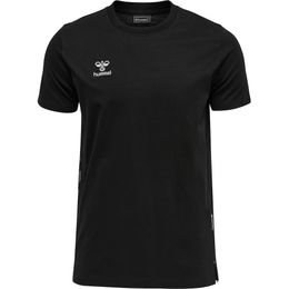 Hummel Performance Shirt 'Move' male Black size XXXL