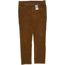 Pioneer Stoffhose Herren Gr&ouml;&szlig;e 38 Second Hand braun