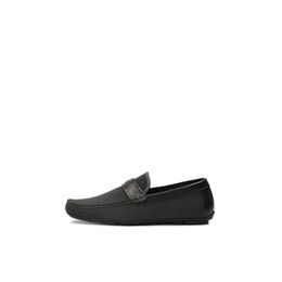 Kazar Moccasins male Black size 41