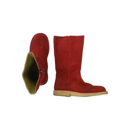 Camper Stiefel Damen Gr&ouml;&szlig;e 37 Second Hand rot