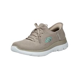 Skechers Sneakers female Beige size 39,5