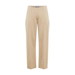 Only Carmakoma Bundfaltenhose 'LAUREL' Damen Gr&ouml;&szlig;e 54 braun