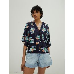 EDITED Bluse 'Carolyn' Damen Gr&ouml;&szlig;e XS bunt