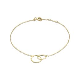Isabel Bernard Bracelet female Gold size One Size
