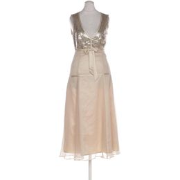 Nicowa Kleid Damen Gr&ouml;&szlig;e S Second Hand beige