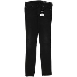 Diesel Jeans Damen Gr&ouml;&szlig;e 26 Second Hand schwarz