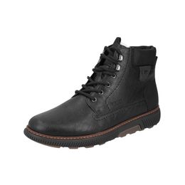 Rieker Lace-Up Boots male Black size 40