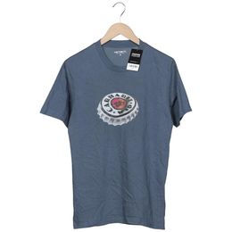 Carhartt Work In Progress Carhartt WIP T-Shirt Herren Gr&ouml;&szlig;e S Second Hand blau