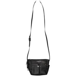 Liebeskind Berlin Handtasche klein Leder Damen Gr&ouml;&szlig;e One Size Second Hand schwarz