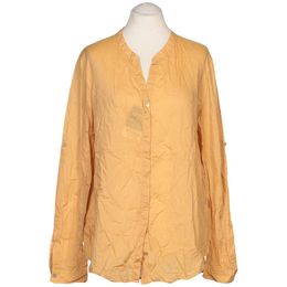BOSS Orange Bluse Damen Gr&ouml;&szlig;e L Second Hand gelb