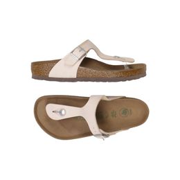 Birkenstock Sandalen Damen Gr&ouml;&szlig;e 36 Second Hand beige