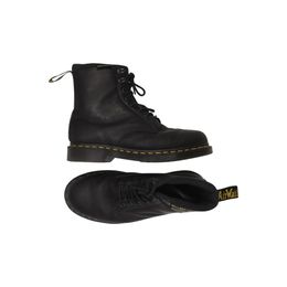 Dr. Martens Stiefel Herren Gr&ouml;&szlig;e 42 Second Hand schwarz