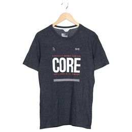 Jack & Jones JACK & JONES T-Shirt Herren Gr&ouml;&szlig;e M Second Hand marine