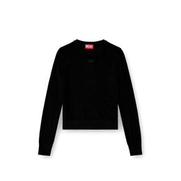 Diesel Sweatshirt female Black size M