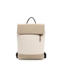 Emily & Noah Emily & Noah Backpack 'Le Havre RUE 09 ' female Beige size One Size