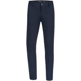 Jeff Chino Pants 'Burch' male Blue size 32