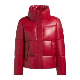 Khujo Winter Jacket female Red size S