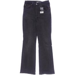 Levi's LEVI'S Jeans Damen Gr&ouml;&szlig;e 30 Second Hand grau