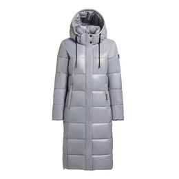 Khujo Winter Coat 'Shane' female Blue size XXL