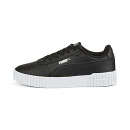 Puma Sneaker 'Carina 2.0' Damen Gr&ouml;&szlig;e 39 schwarz / wei&szlig;