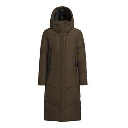 Khujo Winter Coat 'Sonje6-YM' female Brown size XS