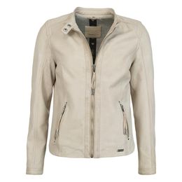 Mustang Jacke Damen Gr&ouml;&szlig;e L beige