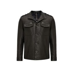 Derimod Between-Season Jacket male Black size S